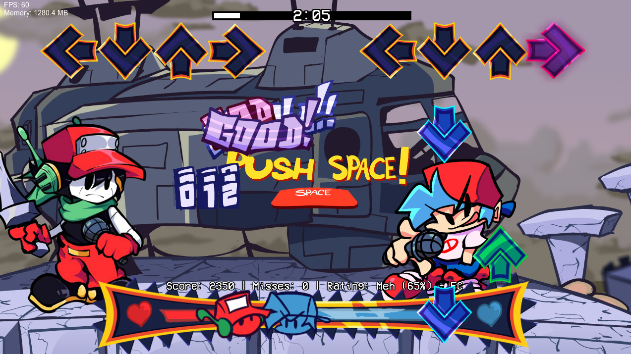 FNF: Funk Story Mod for Friday Night Funkin' | FNF Mods