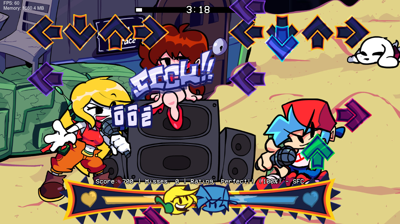 FNF: Funk Story Mod for Friday Night Funkin' | FNF Mods