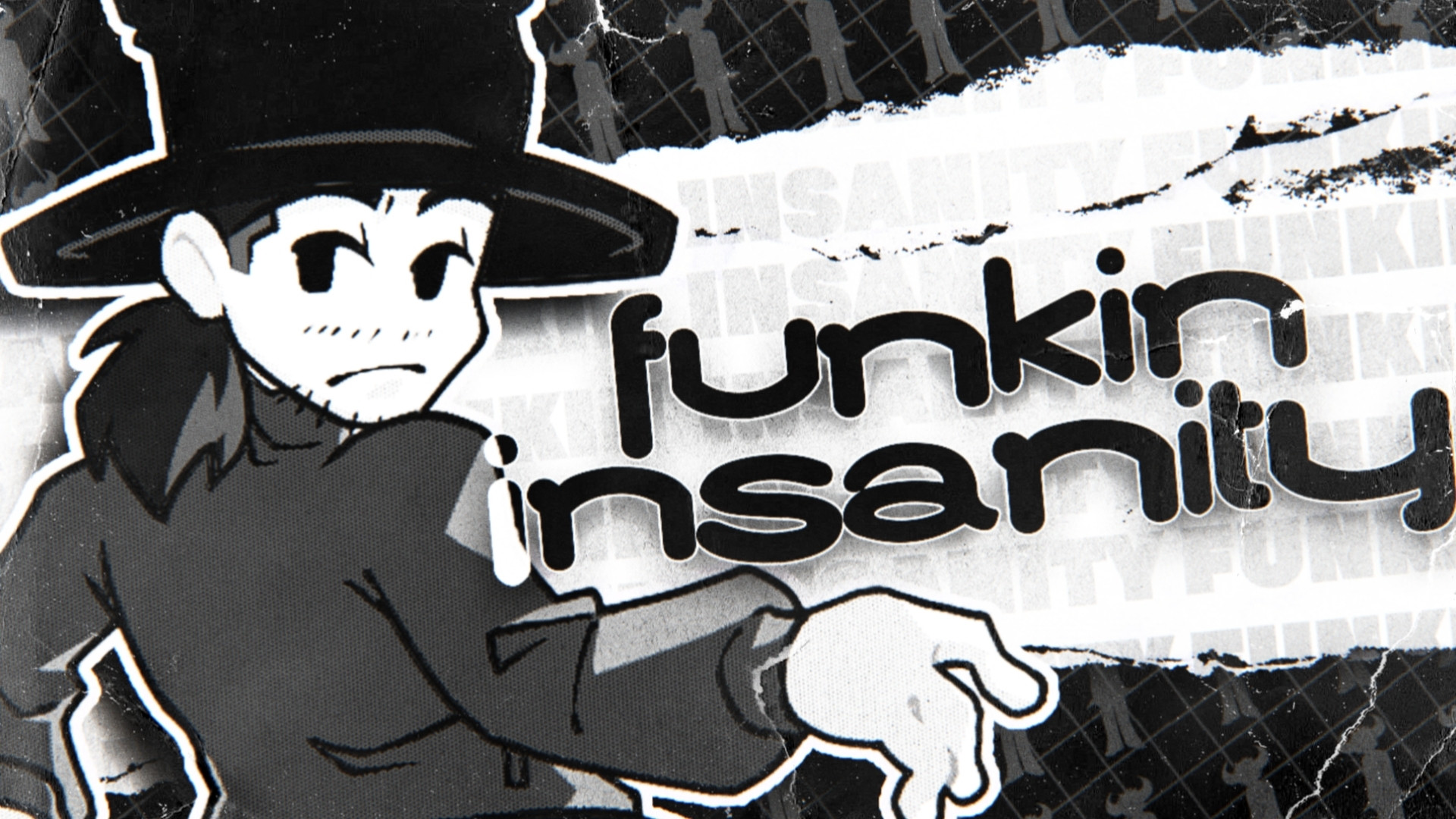 FNF: Funkin Insanity Mod for Friday Night Funkin' | FNF Mods