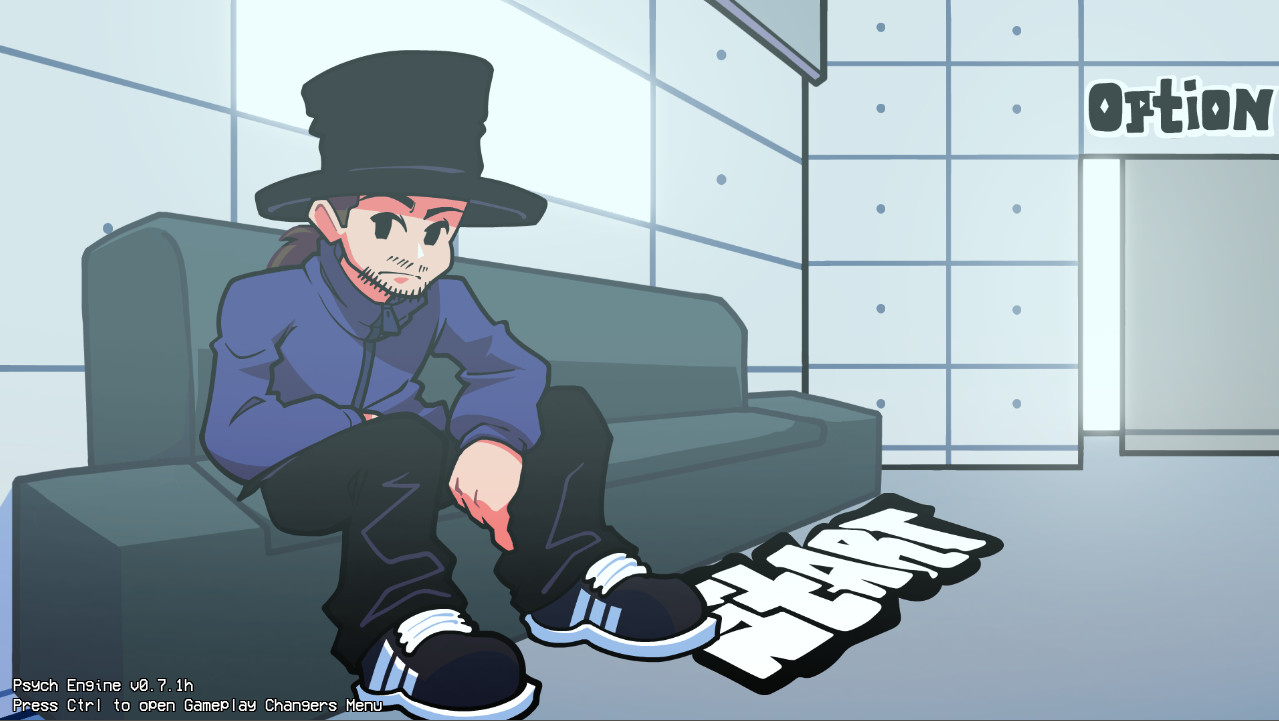 FNF: Funkin Insanity Mod for Friday Night Funkin' | FNF Mods