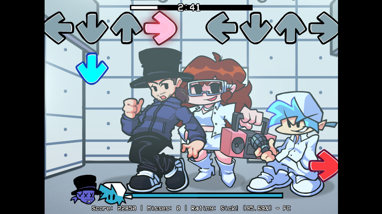 FNF: Funkin Insanity Mod for Friday Night Funkin' | FNF Mods