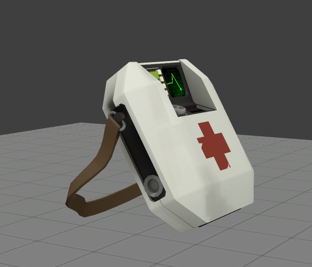 TFC Medkit over Shock Therapy Mod for Team Fortress 2 Classified ...