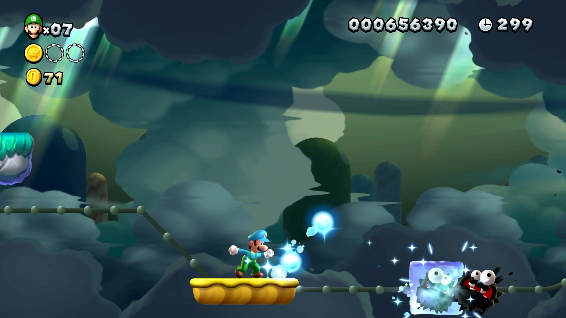 Small Super Mario Bros. U Deluxe Mod for New Super Mario Bros. U Deluxe ...