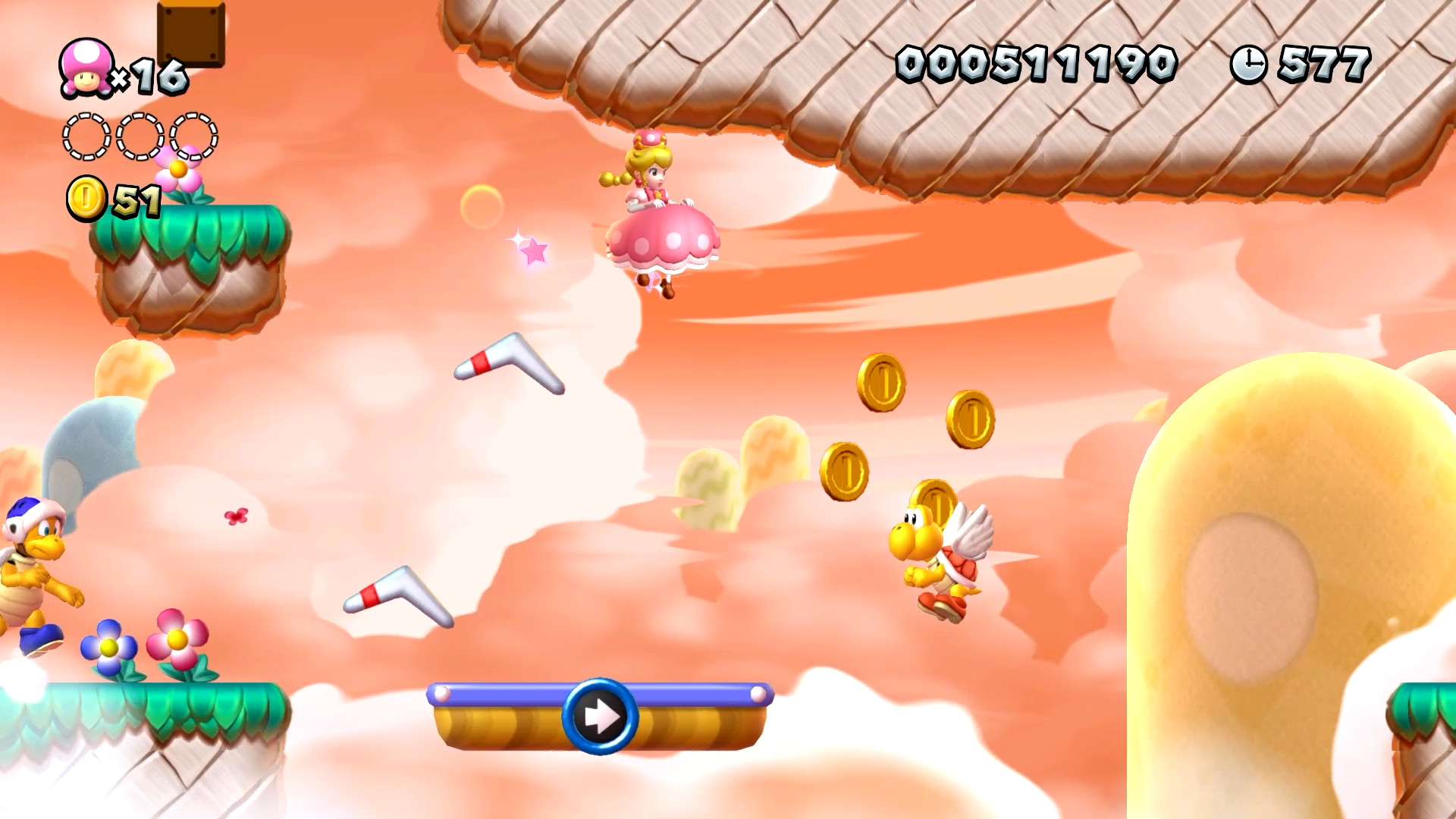 Small Super Mario Bros. U Deluxe Mod for New Super Mario Bros. U Deluxe ...