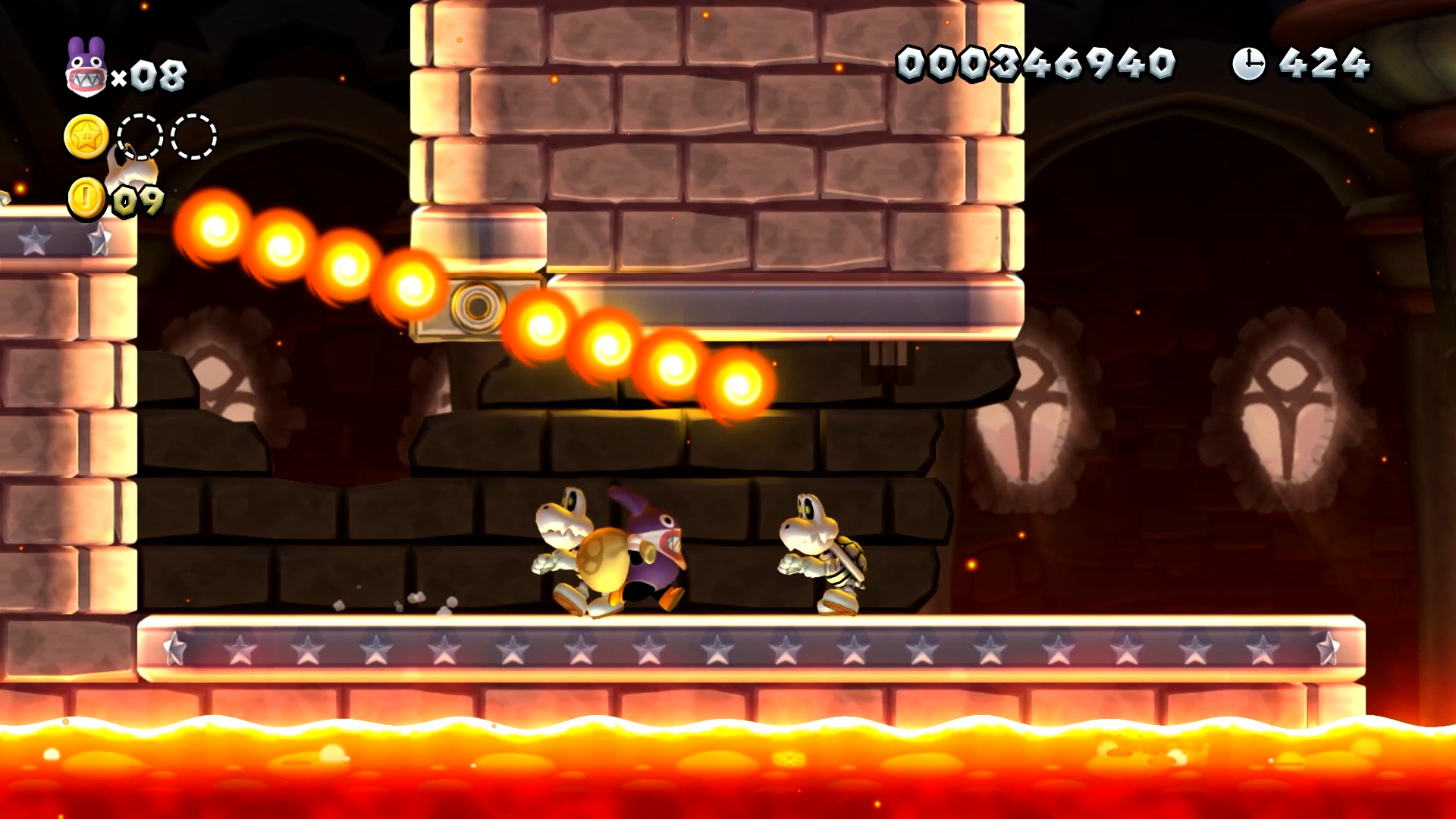 Small Super Mario Bros. U Deluxe Mod for New Super Mario Bros. U Deluxe ...