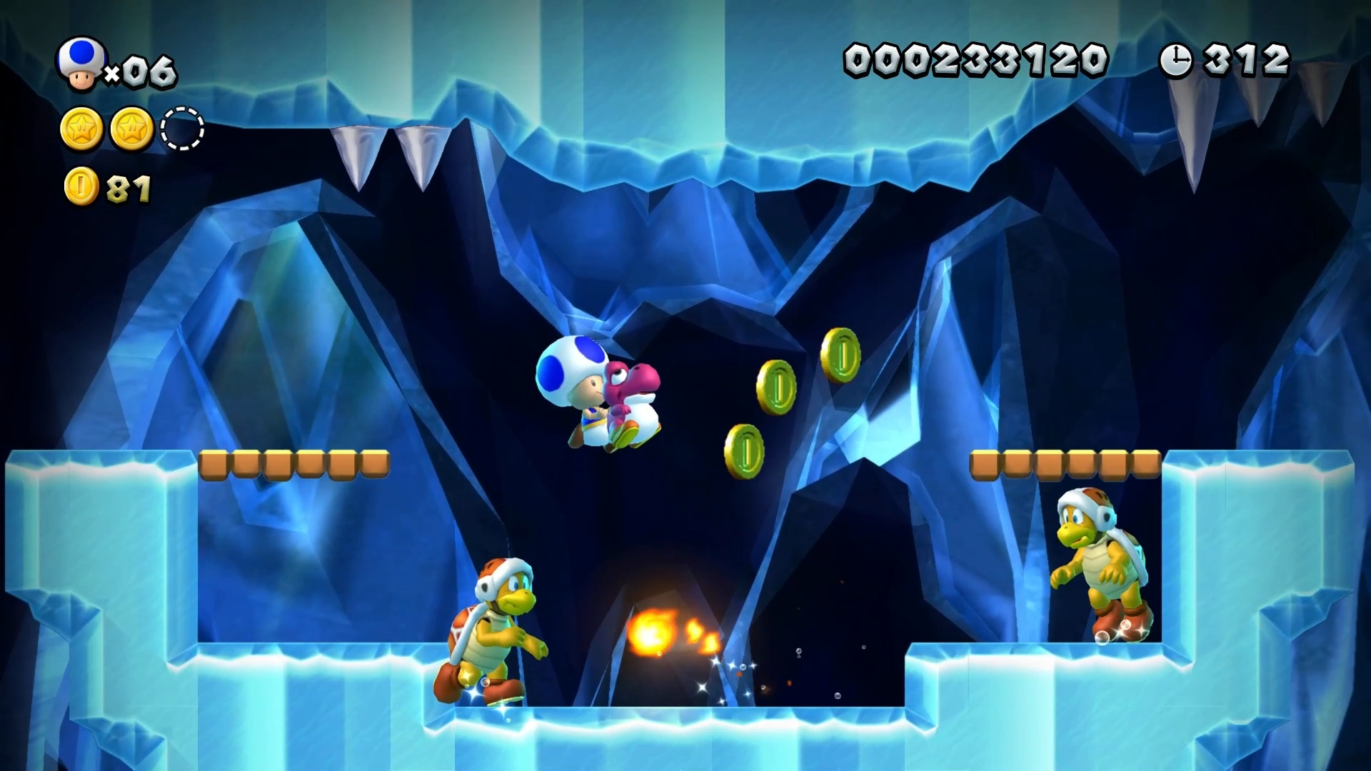 Small Super Mario Bros. U Deluxe Mod for New Super Mario Bros. U Deluxe ...