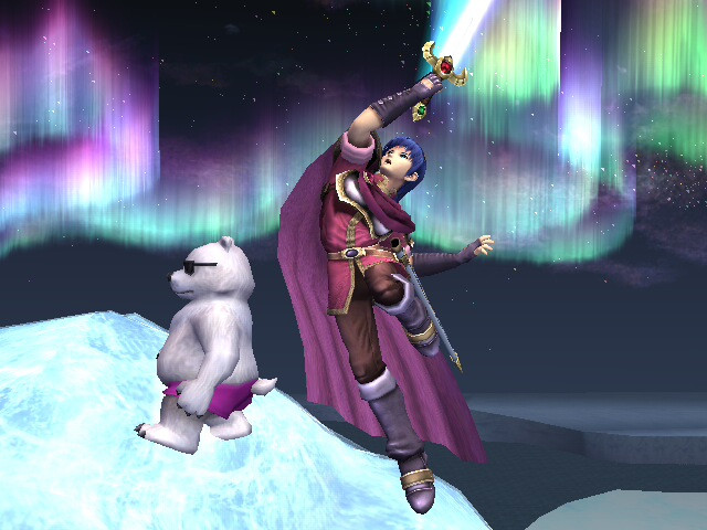 Brawl Marth Expansion Pack Mod for Super Smash Bros. Brawl | Brawl Mods