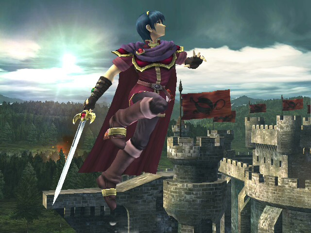 Brawl Marth Expansion Pack Mod for Super Smash Bros. Brawl | Brawl Mods