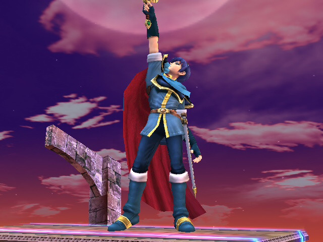 Brawl Marth Expansion Pack Mod for Super Smash Bros. Brawl | Brawl Mods