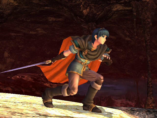 Brawl Marth Expansion Pack Mod for Super Smash Bros. Brawl | Brawl Mods