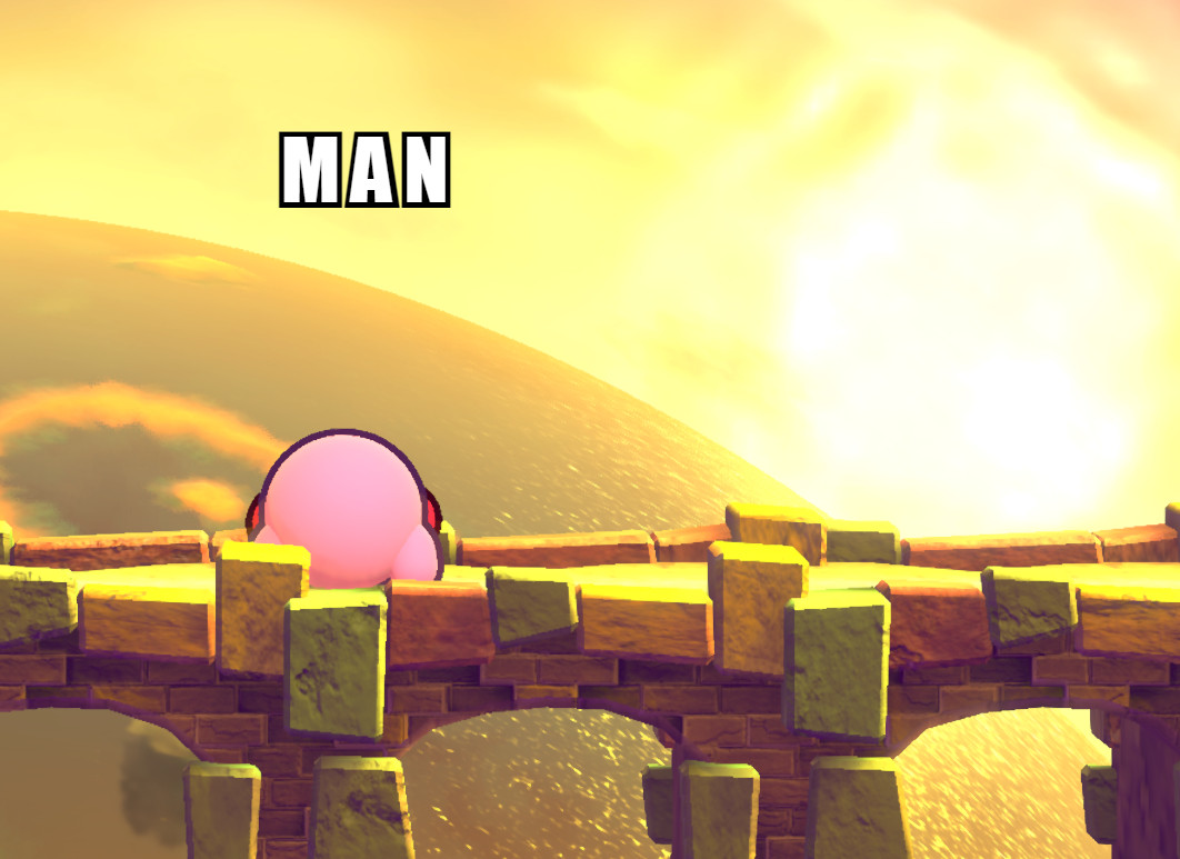 Animation Edit Pack Mod for Kirby's Return to Dreamland Deluxe | KRTDD Mods