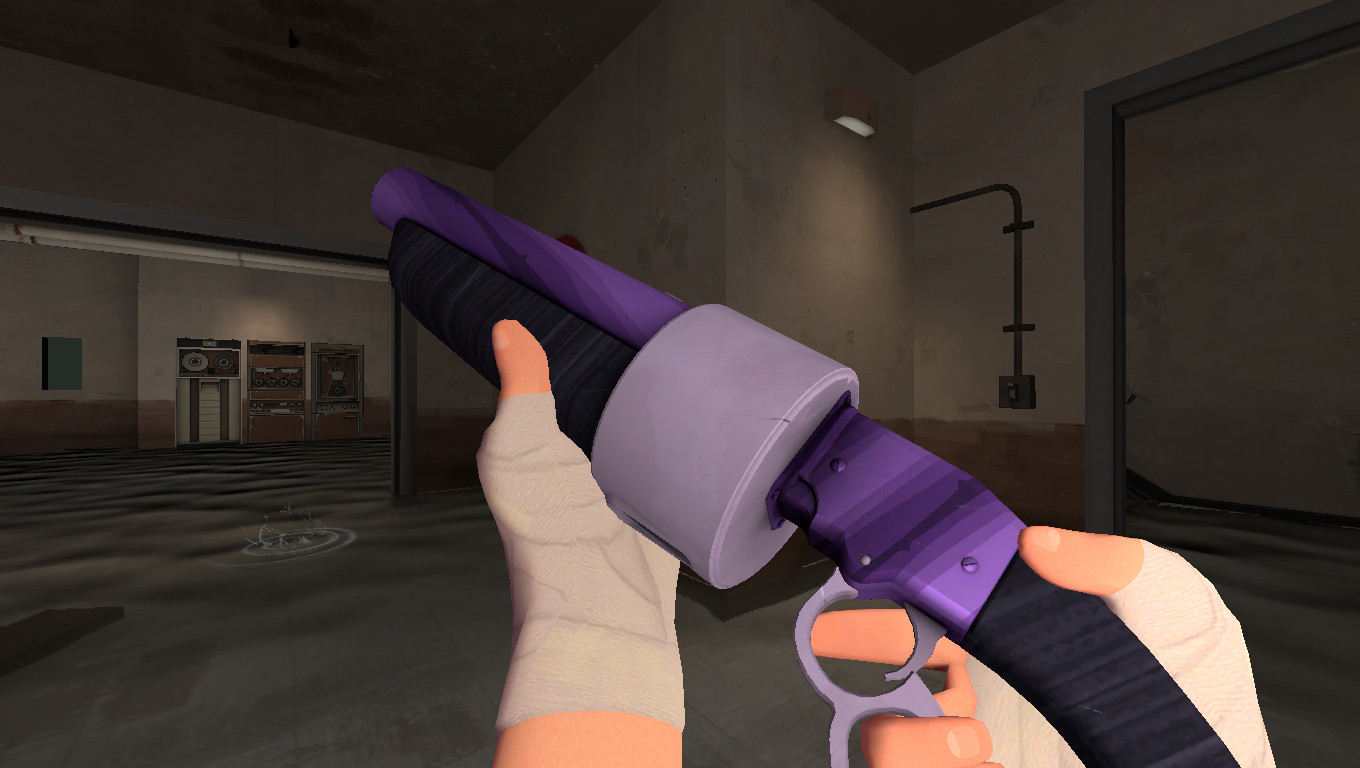 War Paint: Cosmic Wave Mod for Team Fortress 2 | TF2 Mods
