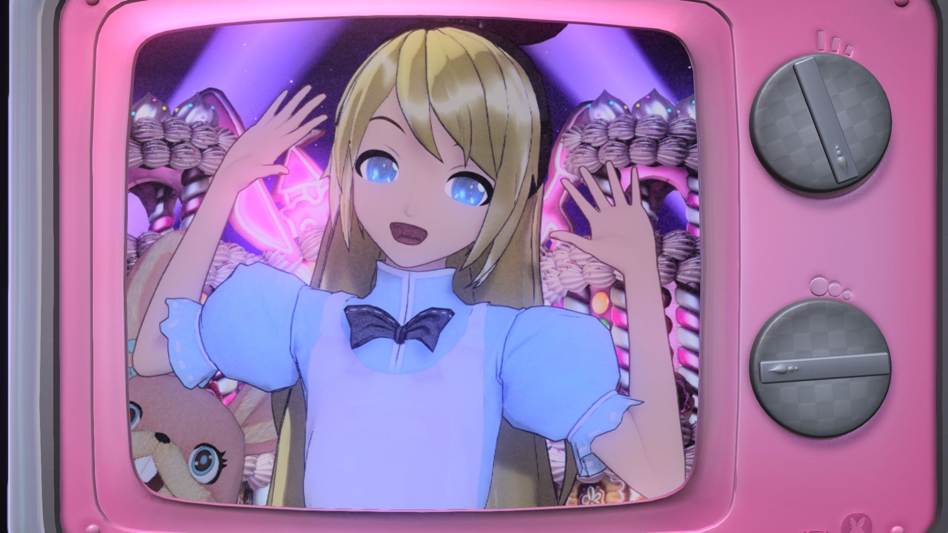Alice Style Mod for Hatsune Miku: Project DIVA Mega Mix+ | PDMegaMix+ Mods
