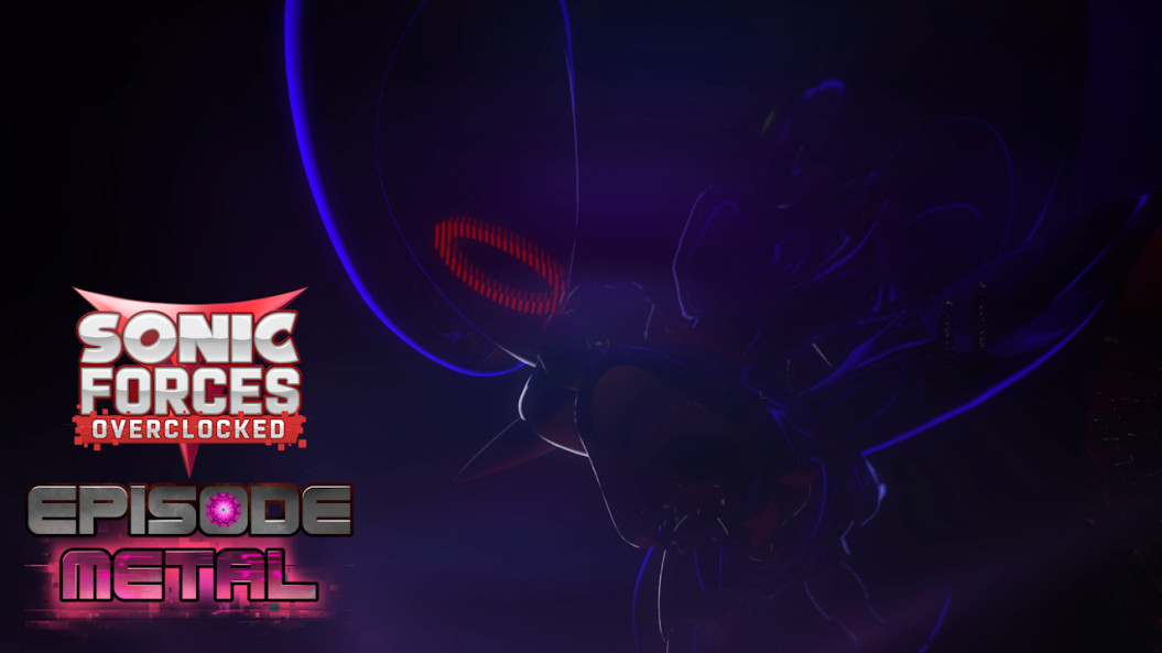Sonic Forces Overclocked Mod for Sonic Forces | SFCS Mods