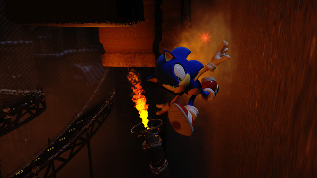 Sonic Forces Overclocked Mod for Sonic Forces | SFCS Mods