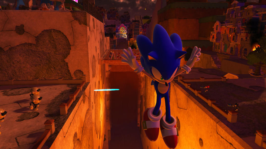 Sonic Forces Overclocked Mod for Sonic Forces | SFCS Mods