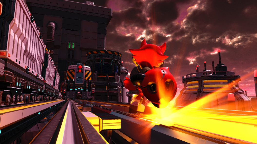 Sonic Forces Overclocked Mod for Sonic Forces | SFCS Mods