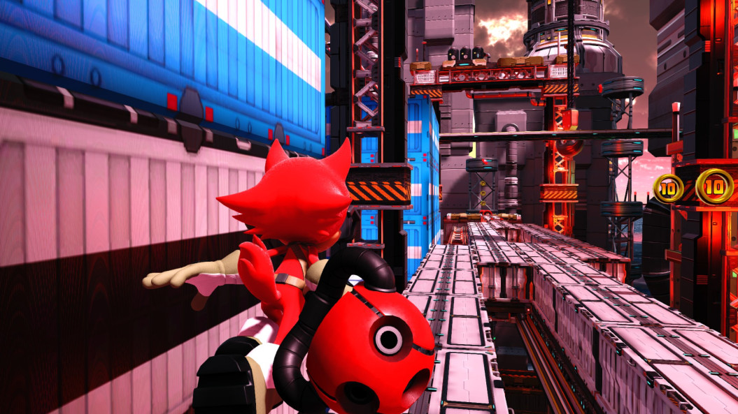 Sonic Forces Overclocked Mod for Sonic Forces | SFCS Mods