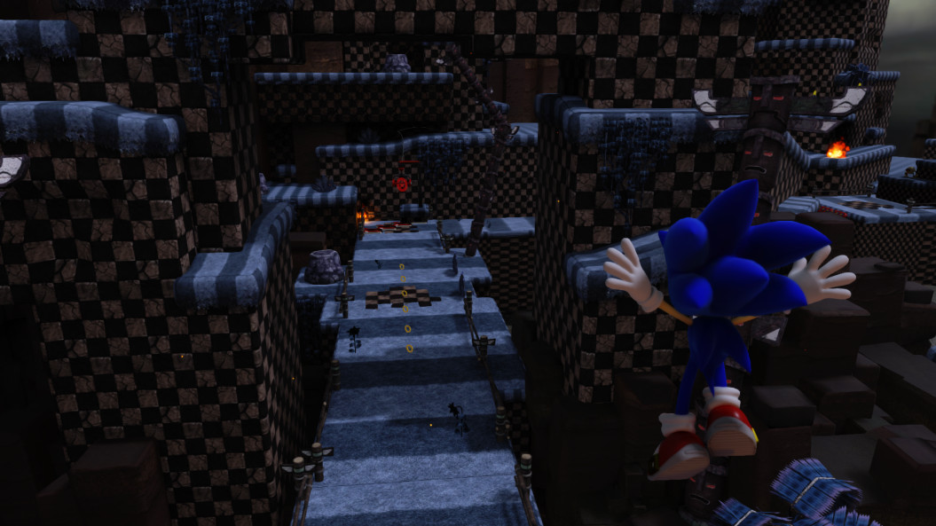 Sonic Forces Overclocked Mod for Sonic Forces | SFCS Mods