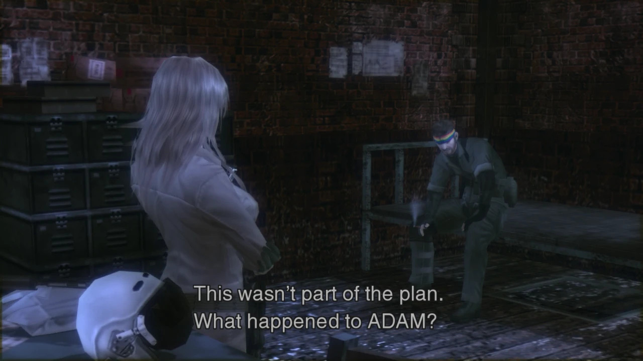 The Pride Bandana package - mgs3 Mod for Metal Gear Solid: Master ...