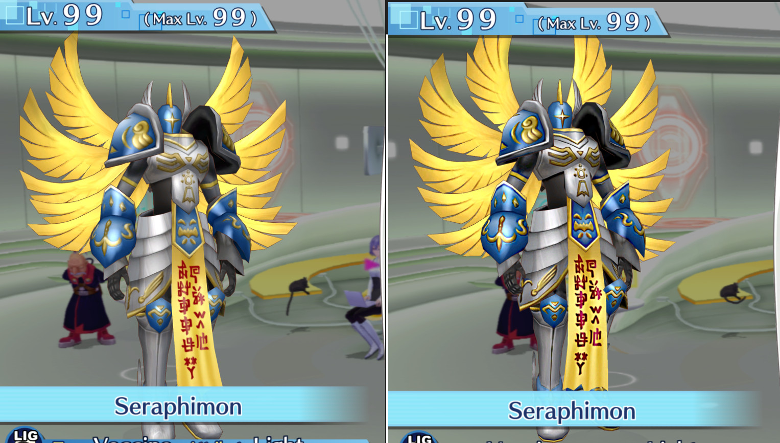 4K & 2K Digimon Texture Upscale Mod for Digimon Story Cyber Sleuth ...