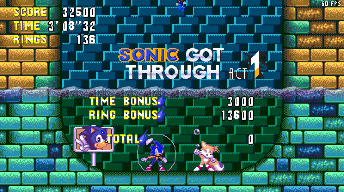 Sonic Advance Trilogy Sprites Mod for Sonic 3 A.I.R. | S3AIR Mods