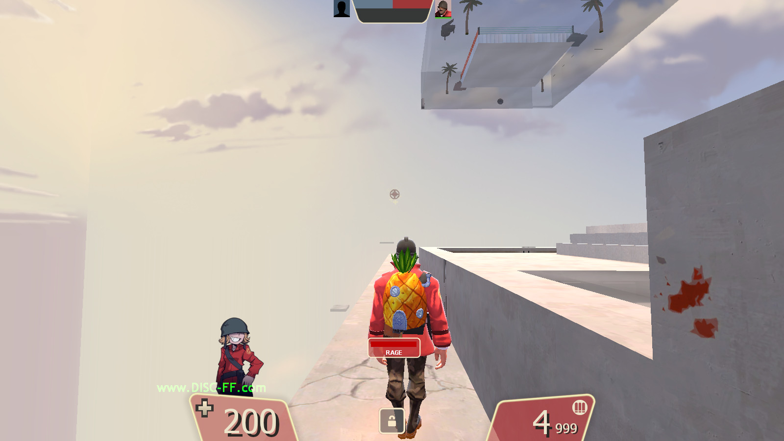 Spongebob Themed Banners Mod for Team Fortress 2 | TF2 Mods