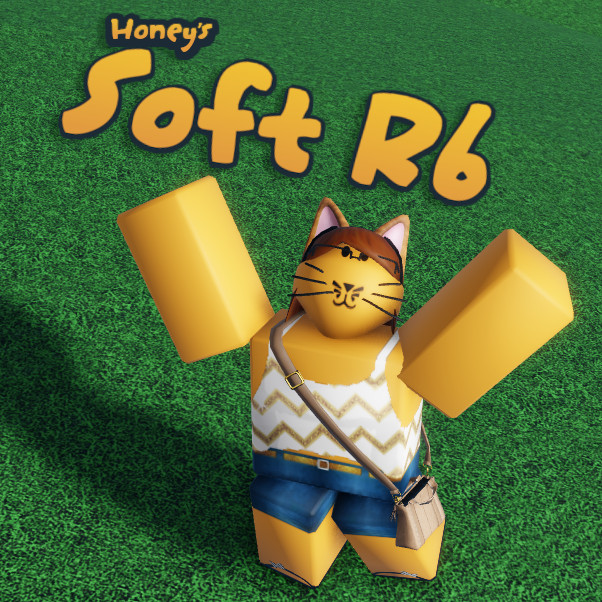 Honey's Soft R6 Mod for Roblox | RBLX Mods
