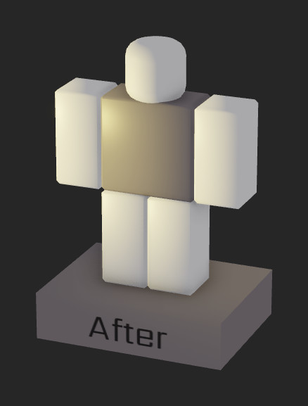 Honey's Soft R6 Mod for Roblox | RBLX Mods