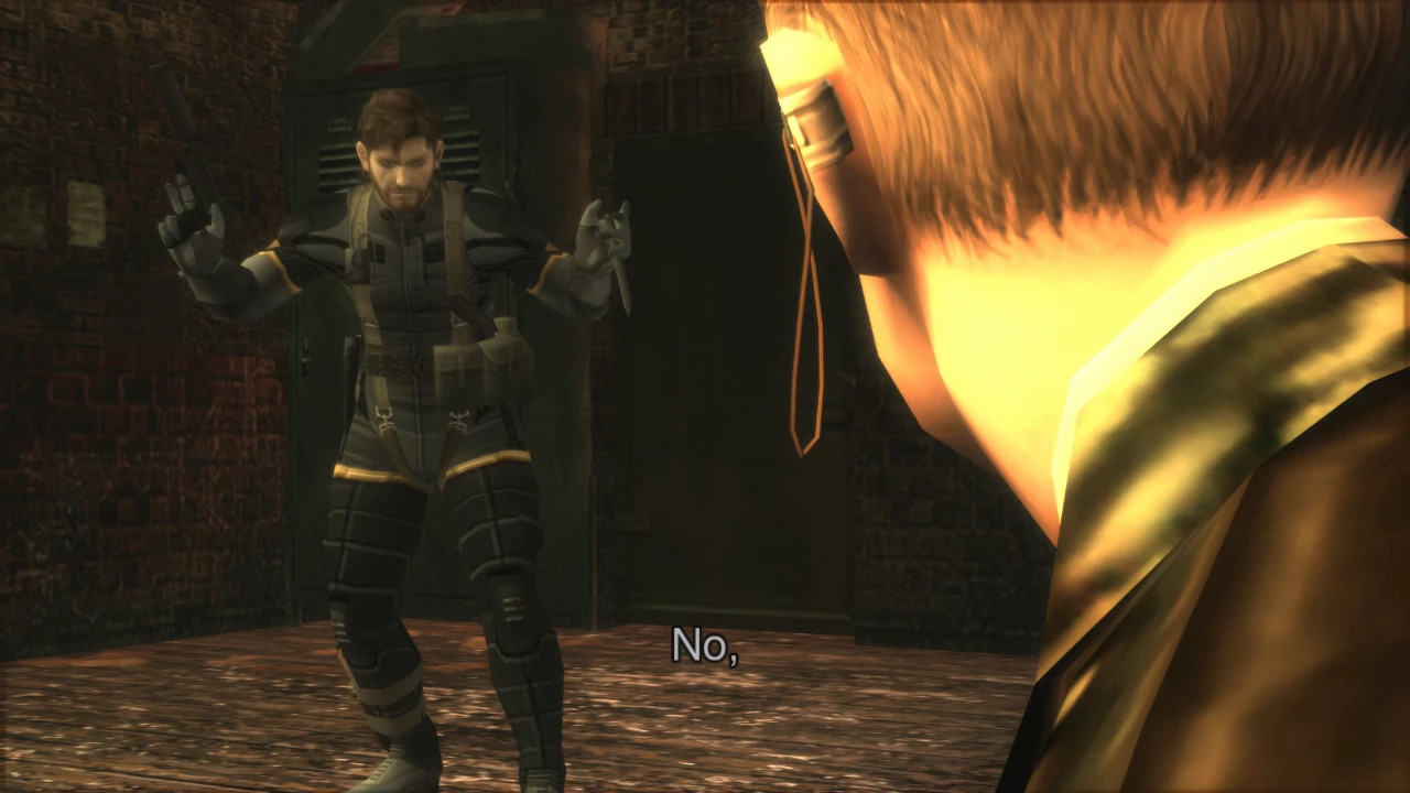 Portable Ops Sneaking Suit - MGS3 Mod for Metal Gear Solid: Master ...