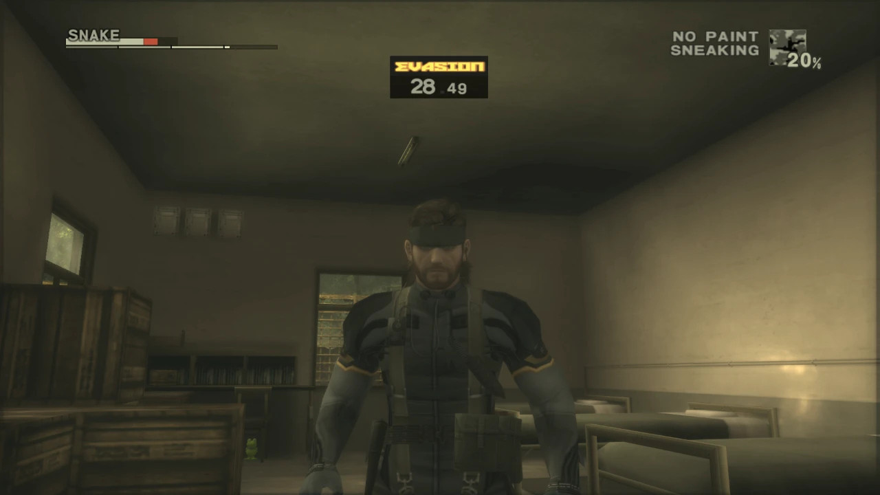 Portable Ops Sneaking Suit - MGS3 Mod for Metal Gear Solid: Master ...