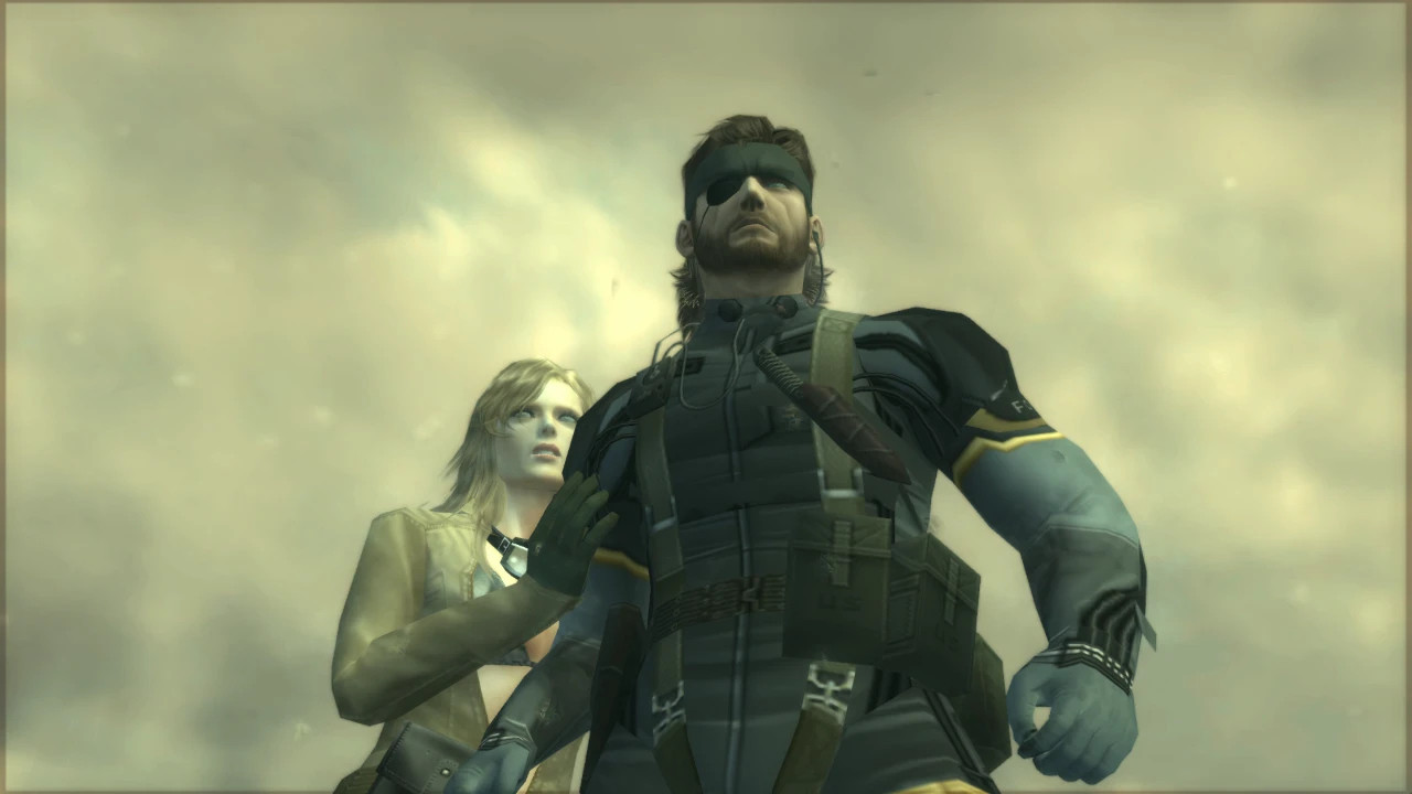 Portable Ops Sneaking Suit - MGS3 Mod for Metal Gear Solid: Master ...