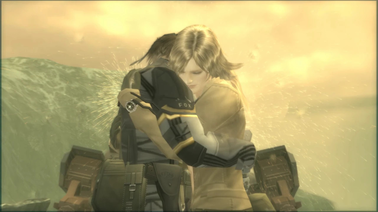 Portable Ops Sneaking Suit - MGS3 Mod for Metal Gear Solid: Master ...