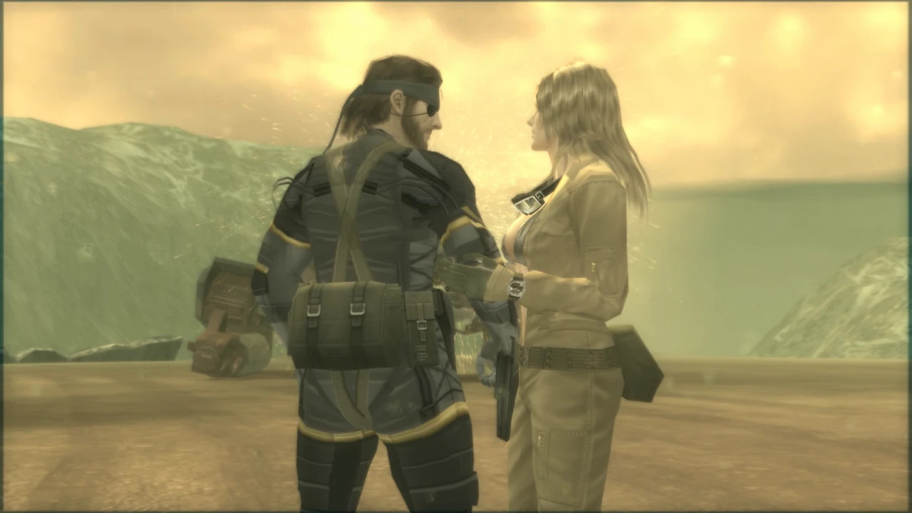 Portable Ops Sneaking Suit - MGS3 Mod for Metal Gear Solid: Master ...