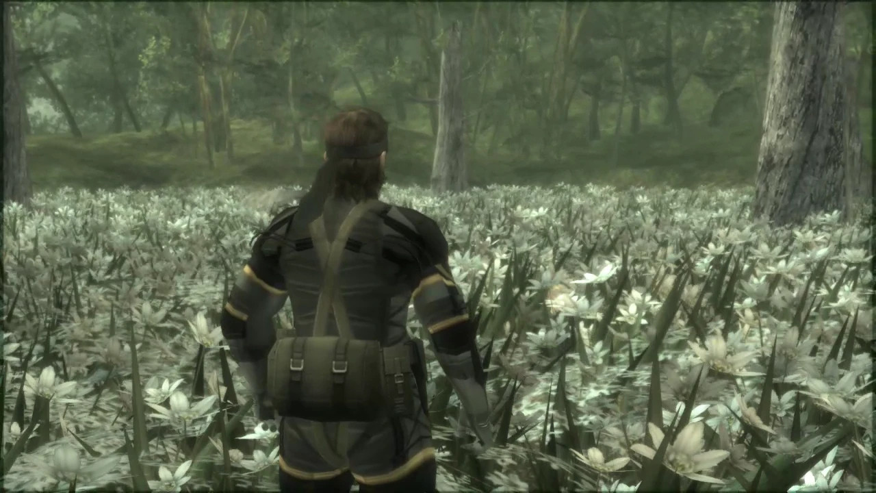 Portable Ops Sneaking Suit - MGS3 Mod for Metal Gear Solid: Master ...