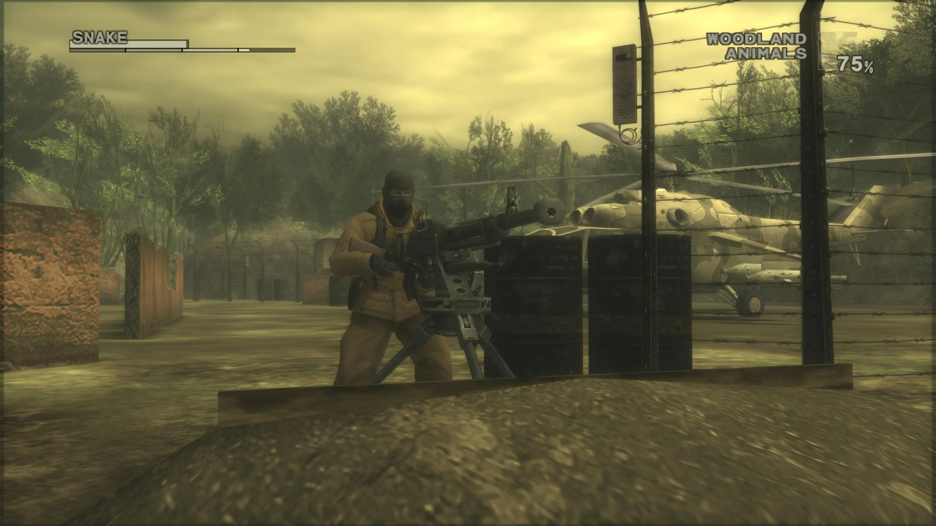 Portable Ops USSR Soldiers - mgs3 Mod for Metal Gear Solid: Master ...