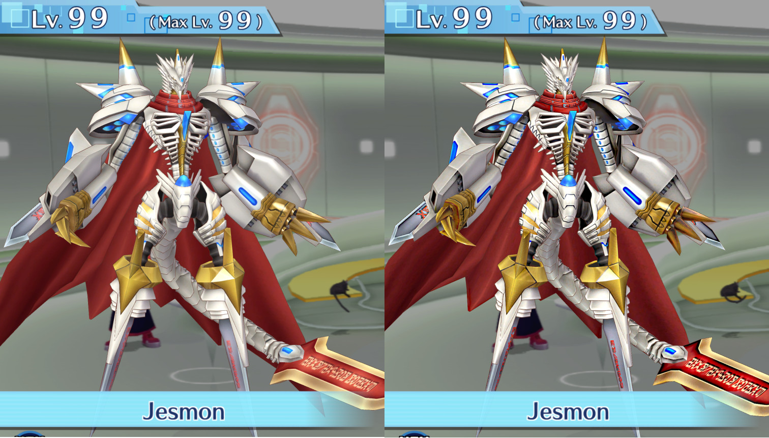 4K & 2K Digimon Texture Upscale Mod for Digimon Story Cyber Sleuth ...