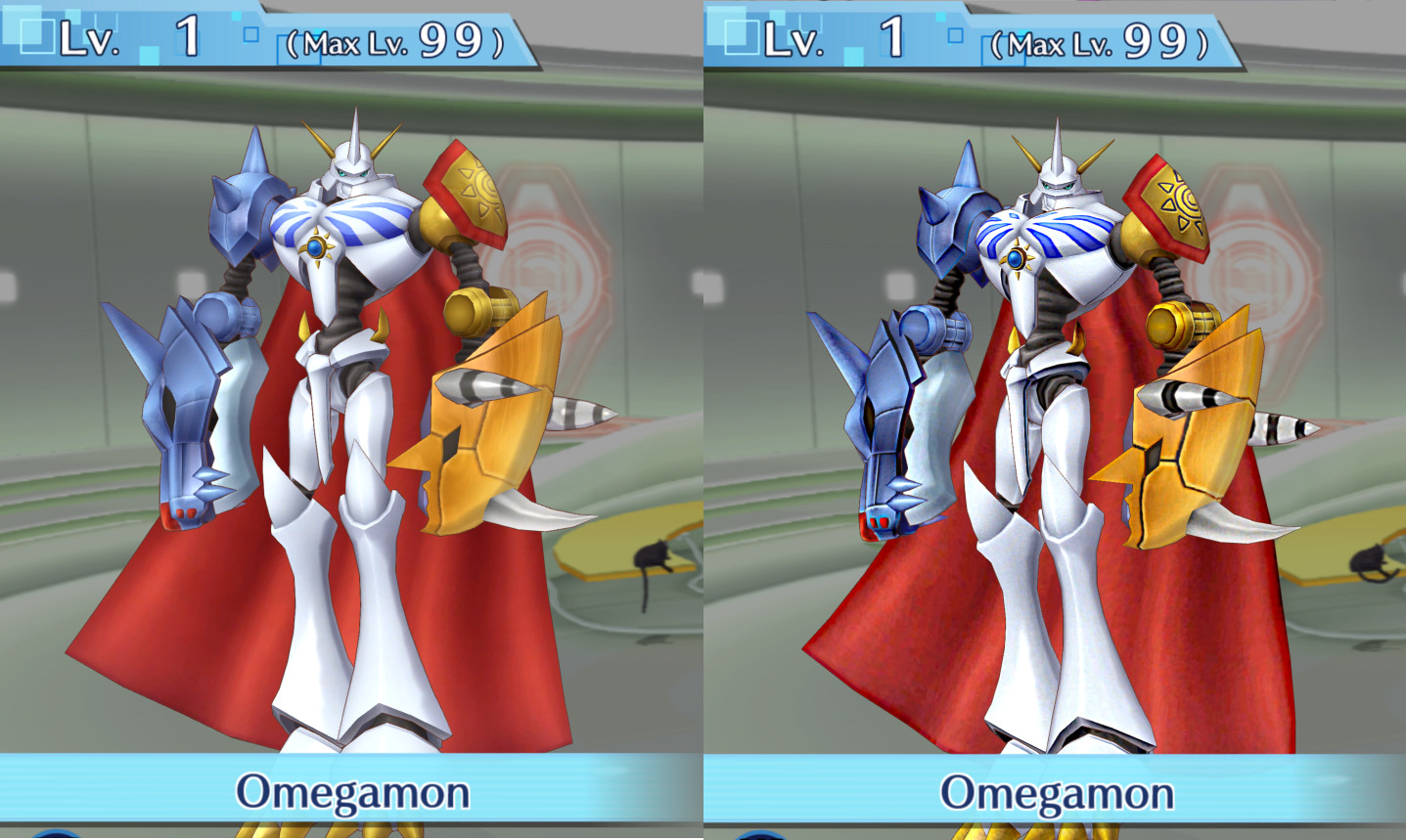 4K & 2K Digimon Texture Upscale Mod for Digimon Story Cyber Sleuth ...