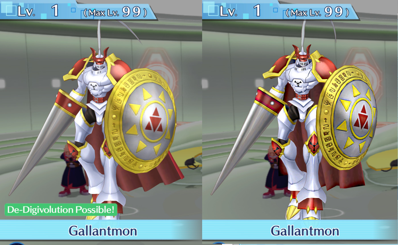 4K & 2K Digimon Texture Upscale Mod for Digimon Story Cyber Sleuth ...