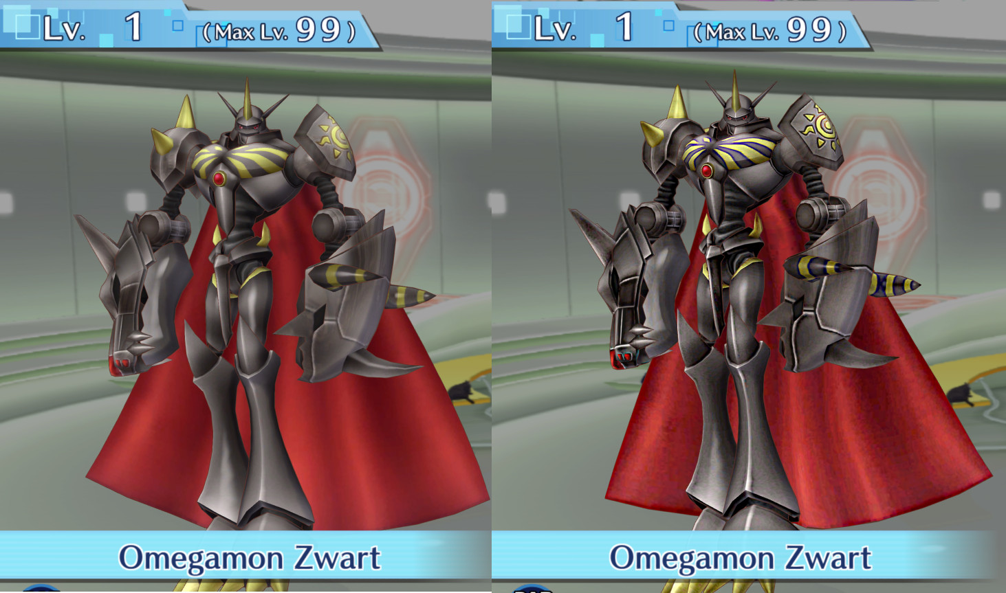 4K & 2K Digimon Texture Upscale Mod for Digimon Story Cyber Sleuth ...