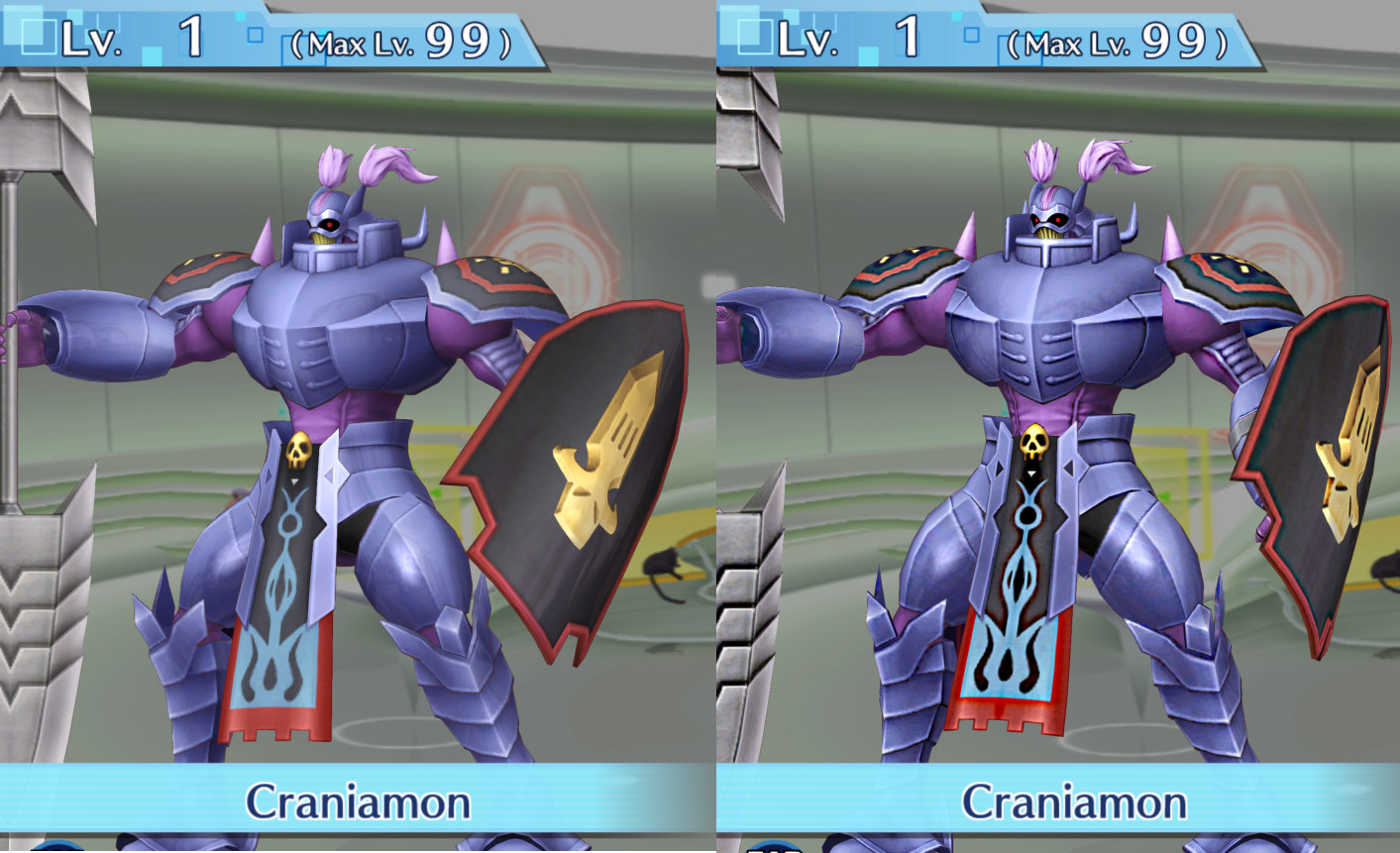 4K & 2K Digimon Texture Upscale Mod for Digimon Story Cyber Sleuth ...