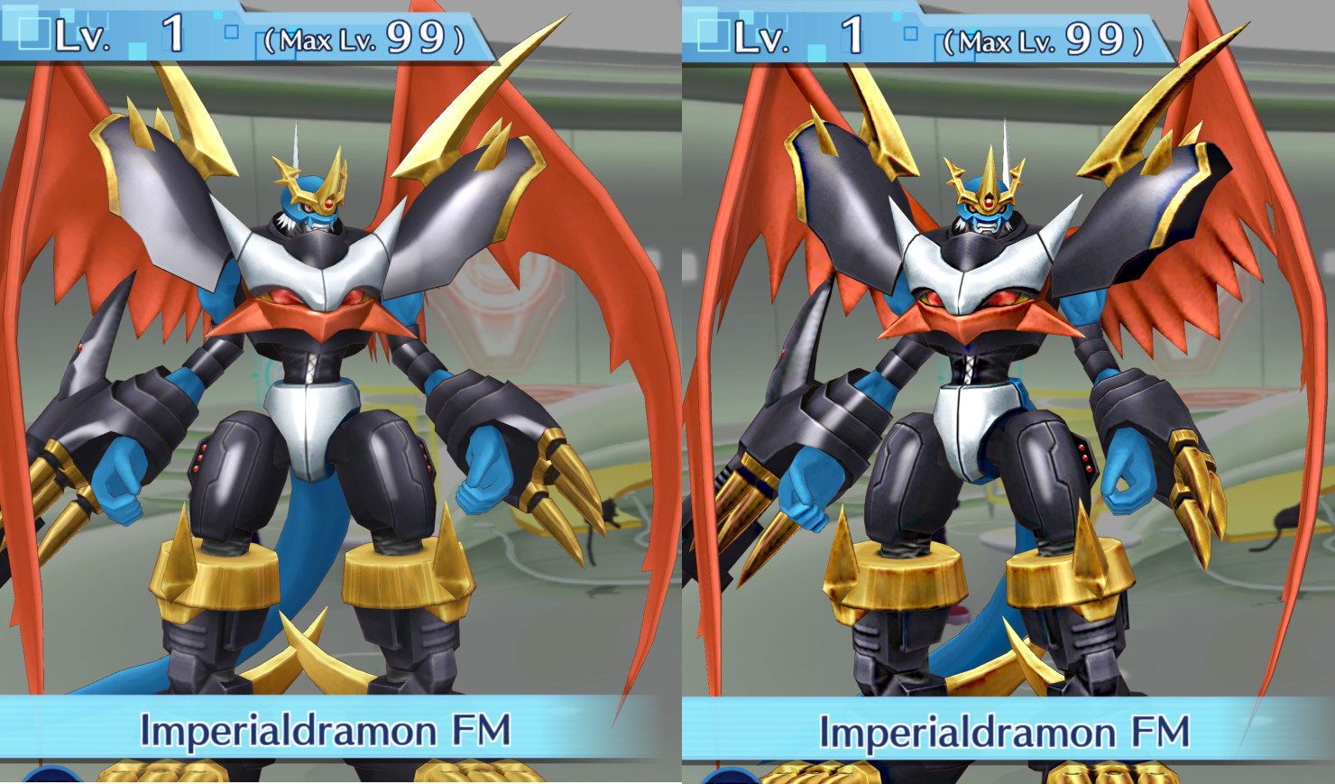 4K & 2K Digimon Texture Upscale Mod for Digimon Story Cyber Sleuth ...