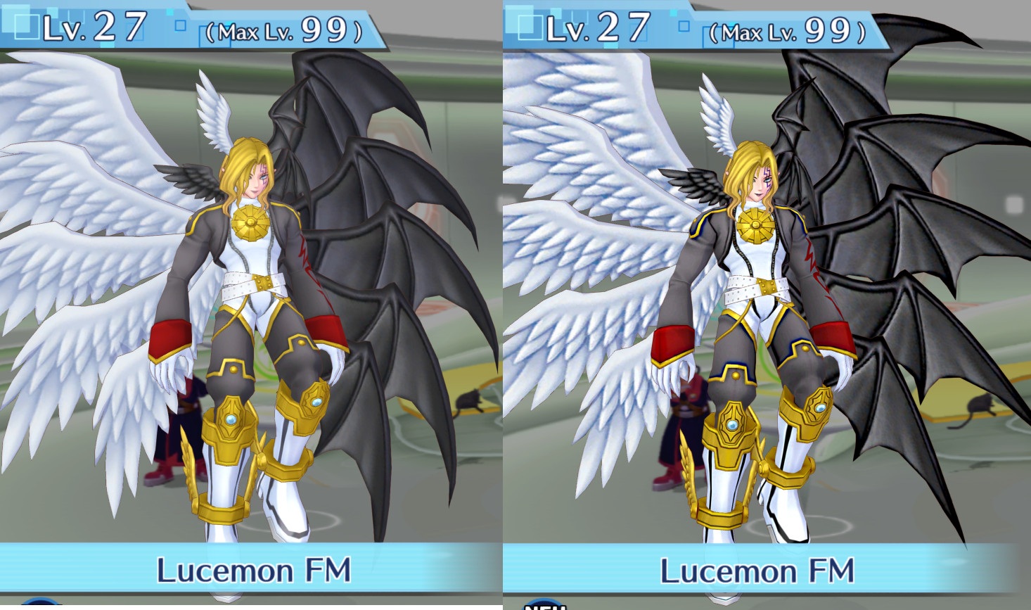 4K & 2K Digimon Texture Upscale Mod for Digimon Story Cyber Sleuth ...