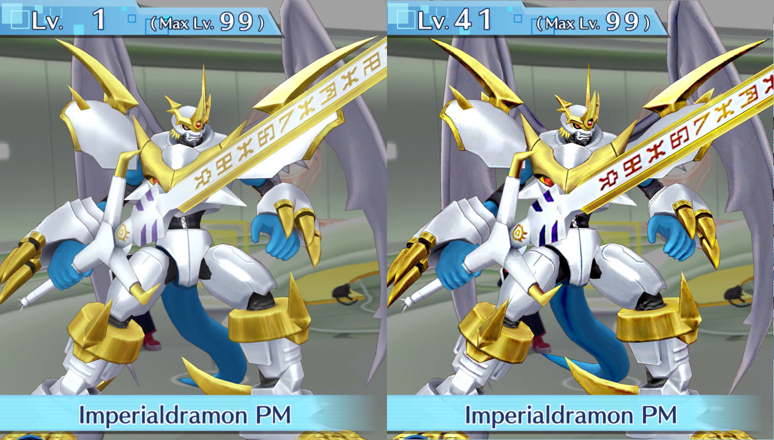 4K & 2K Digimon Texture Upscale Mod for Digimon Story Cyber Sleuth ...