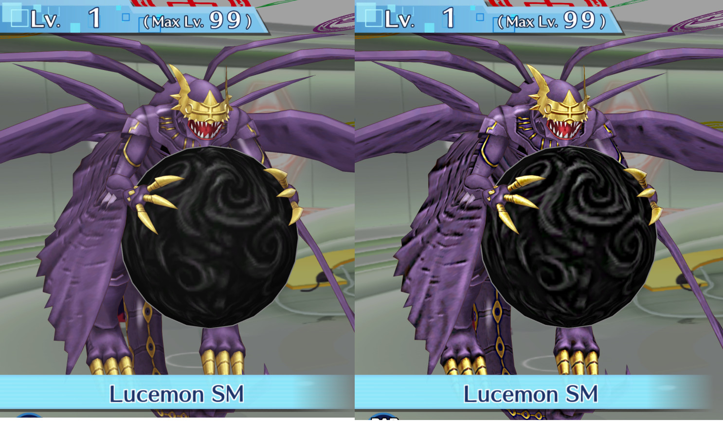 4K & 2K Digimon Texture Upscale Mod for Digimon Story Cyber Sleuth ...
