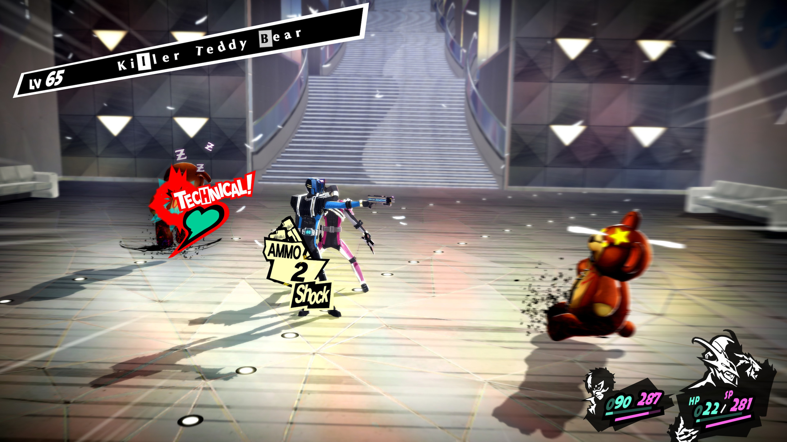 Kamen Rider Decade Pack Mod for Persona 5 Royal (PC) | P5R (PC) Mods