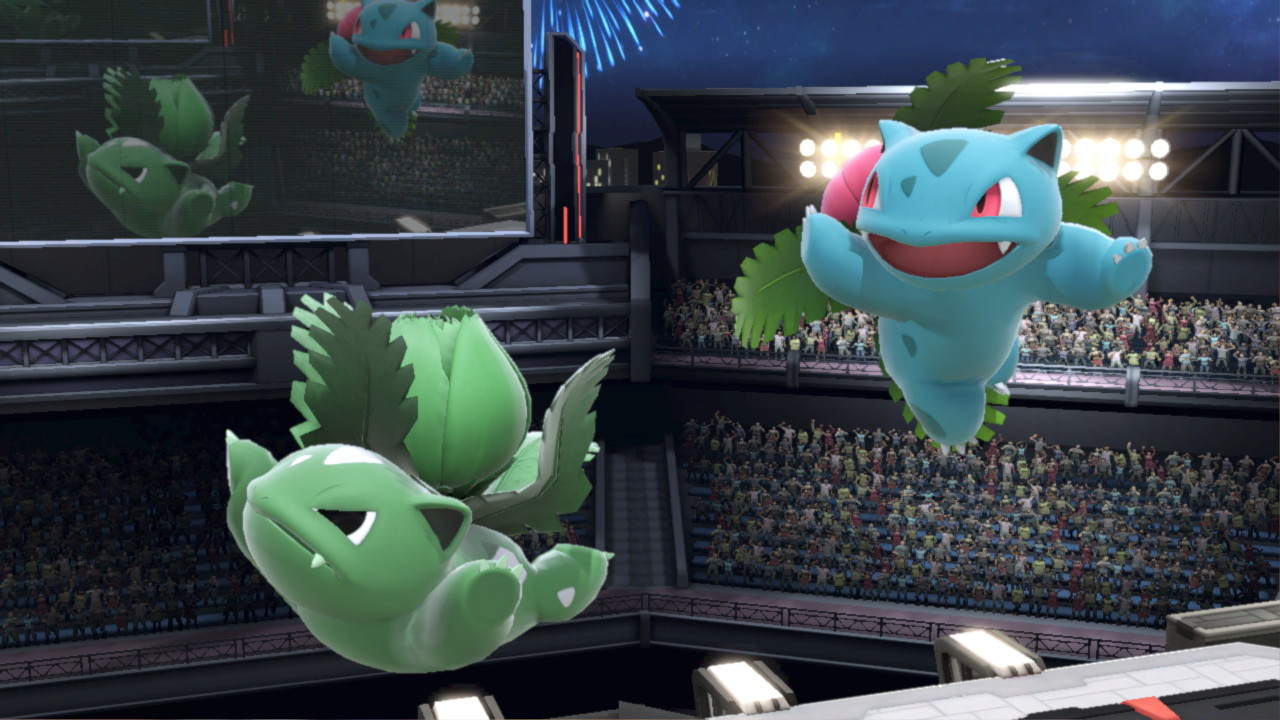 Monochrome Trainer Red Mod for Super Smash Bros. Ultimate | SSBU Mods