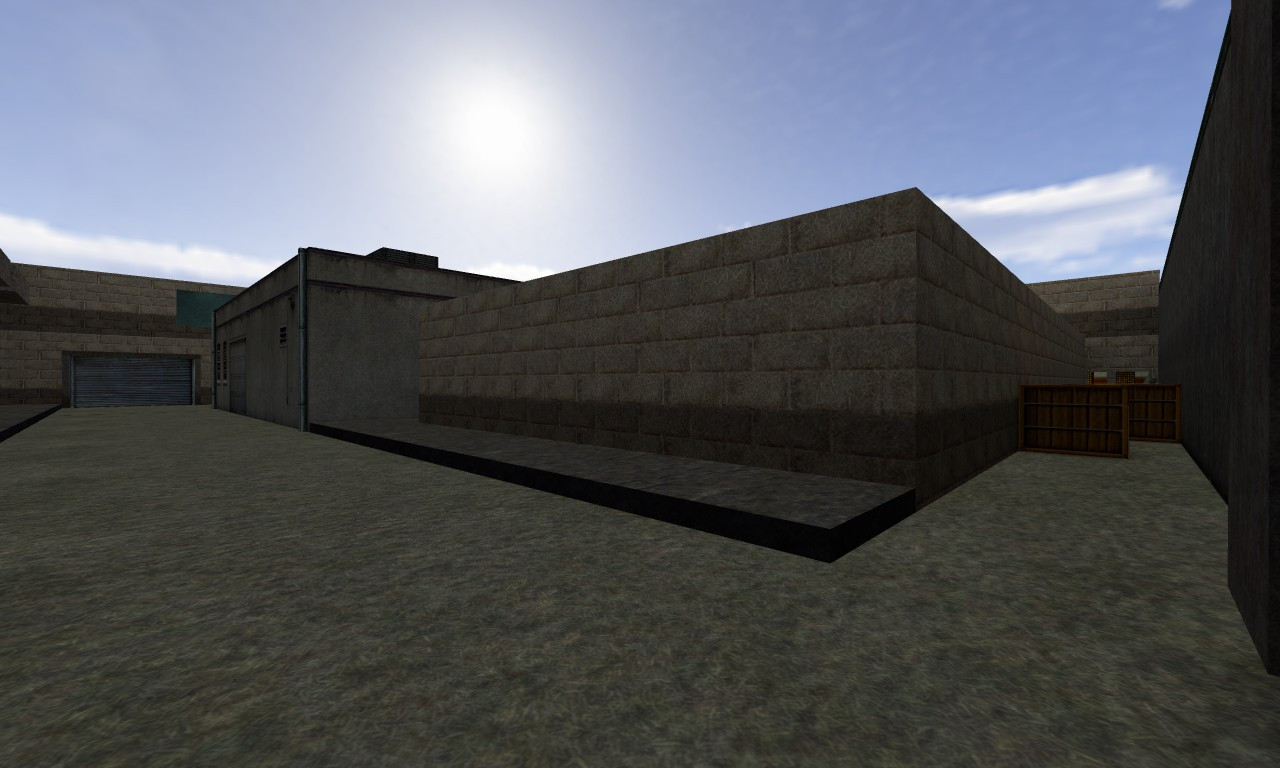 cs_bank [1.6 RE] Mod for Counter-Strike: Source | CS:S Mods