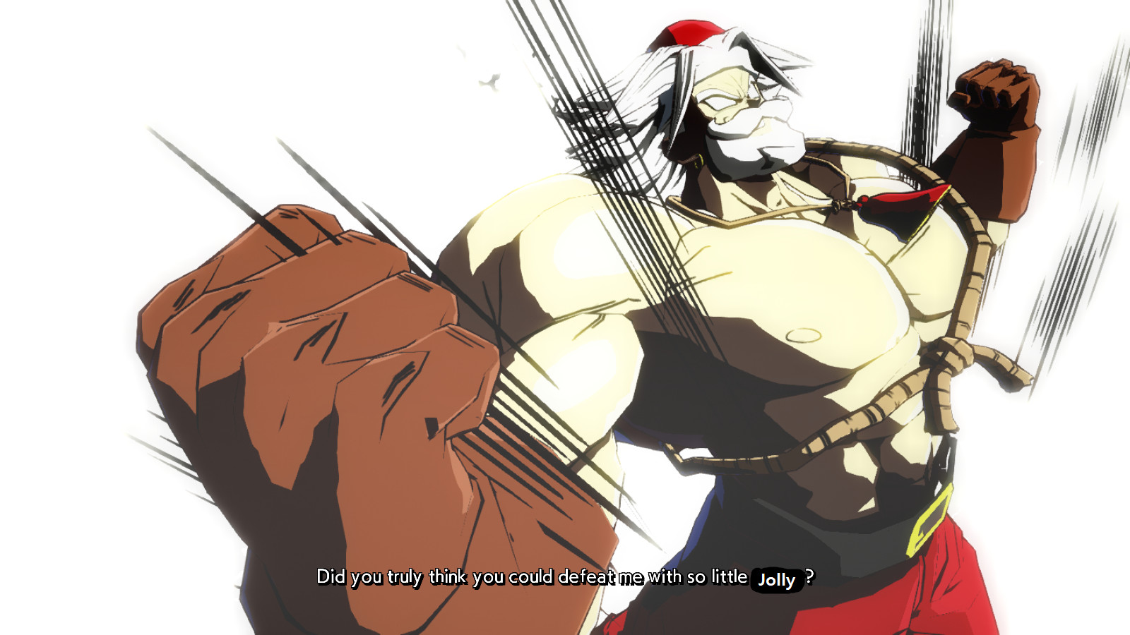 Santa Broly Mod for Dragon Ball FighterZ | DB:FZ Mods