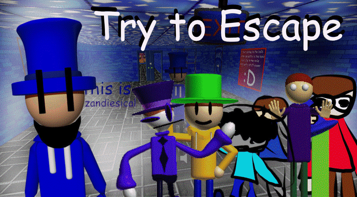 Banner's Super Schoolhouse Mod for Baldi's Basics | Baldi Mods